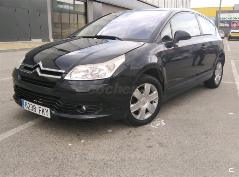 CITROEN C4 (2007) - 3.300 € en Barcelona | Coches.net