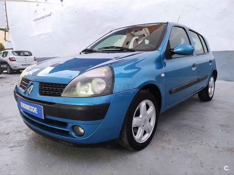 RENAULT Clio (2005) - 2.500 € en Valencia | Coches.net