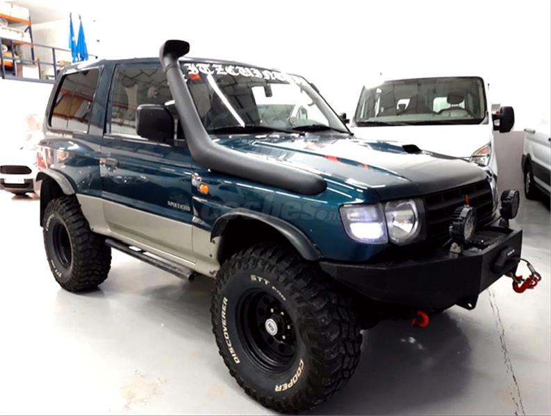 GALLOPER Super Exceed de segunda mano y ocasión | Coches.net