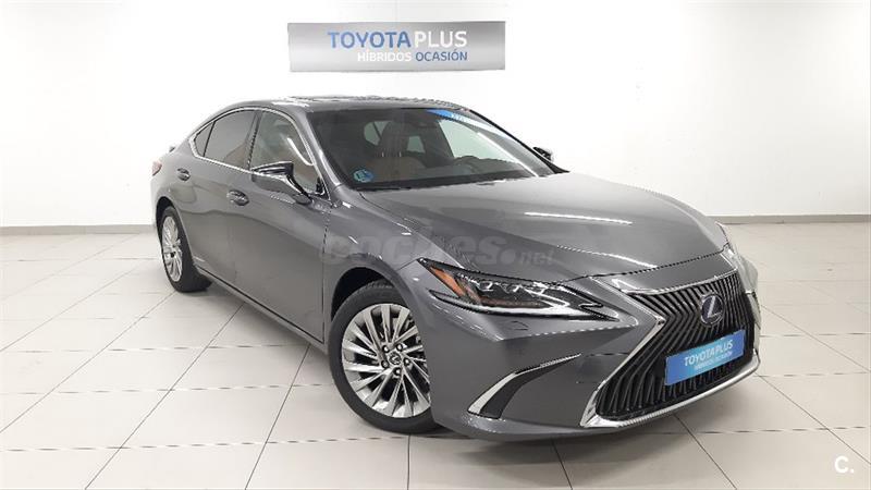 LEXUS ES de segunda mano y ocasión | Coches.net