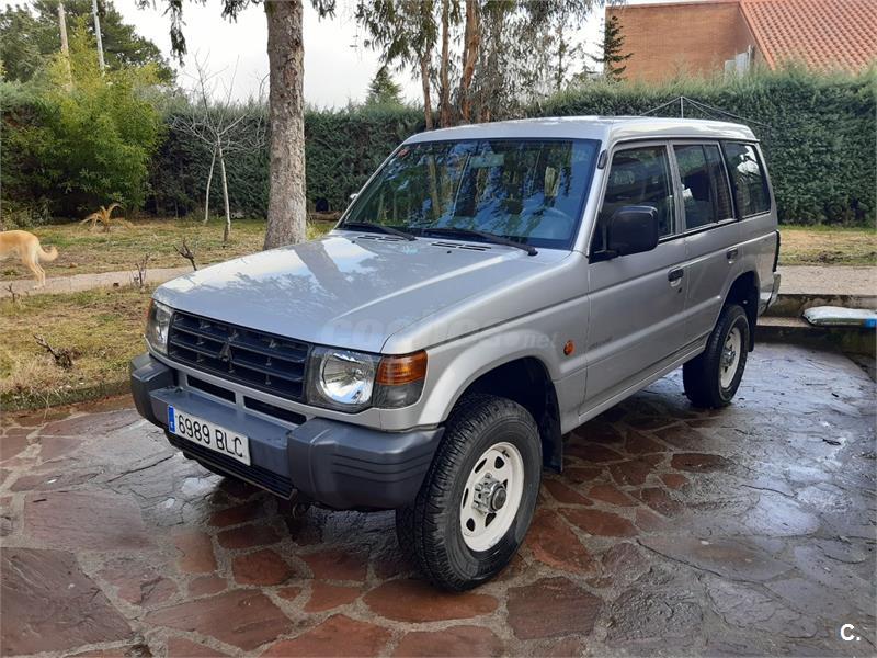 GALLOPER Super Exceed de segunda mano y ocasión | Coches.net