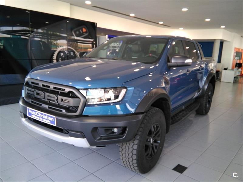 FORD Ranger de segunda mano y ocasión en Alicante | Coches.net