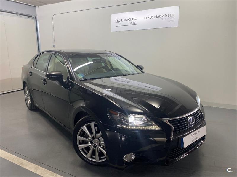 LEXUS GS de segunda mano y ocasión en Madrid | Coches.net