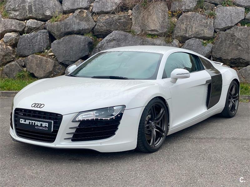 AUDI R8 de segunda mano y ocasión | Coches.net