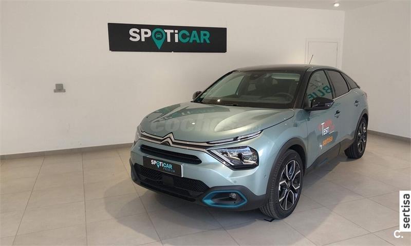 CITROEN eC4 de segunda mano y ocasión en Vizcaya | Coches.net
