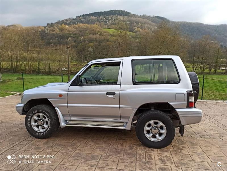 GALLOPER Super Exceed de segunda mano y ocasión | Coches.net