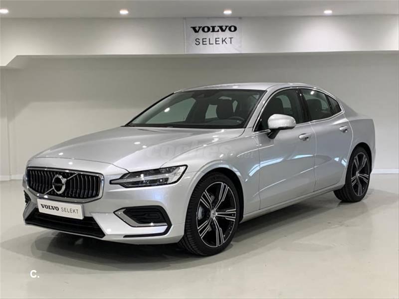 VOLVO S60 de segunda mano y ocasión | Coches.net