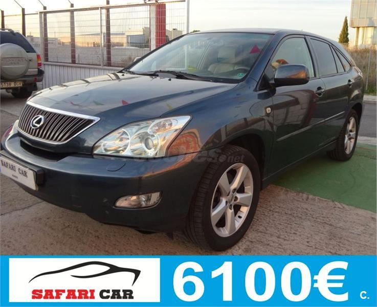 LEXUS RX300 de segunda mano y ocasión | Coches.net