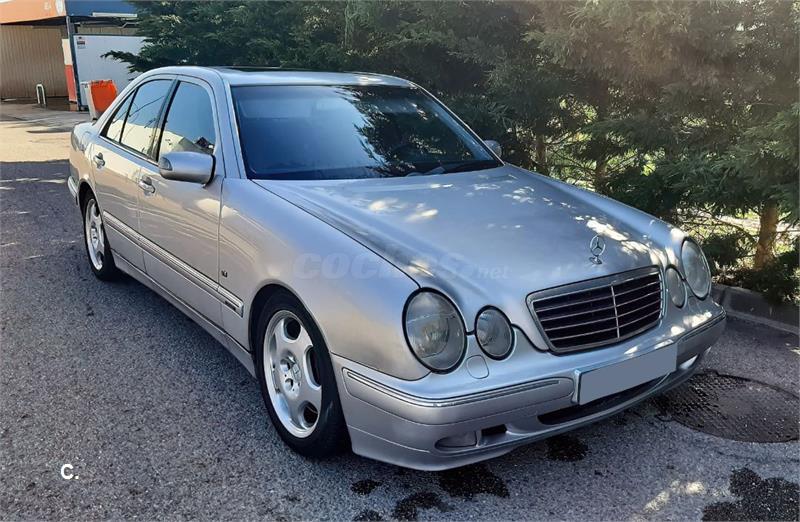 MERCEDES-BENZ (2000) - 6.999 € en Madrid | Coches.net
