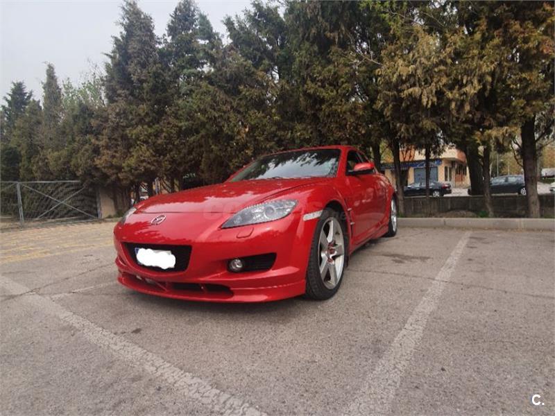 MAZDA RX8 de segunda mano y ocasión | Coches.net