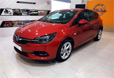 OPEL Astra de segunda mano y ocasión | Coches.net