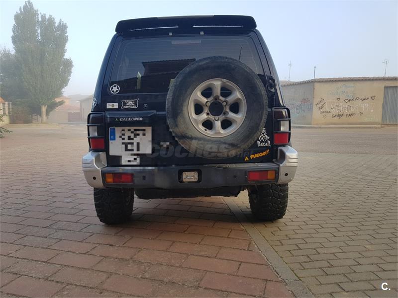 GALLOPER Super Exceed de segunda mano y ocasión | Coches.net