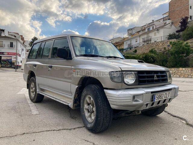 GALLOPER Super Exceed de segunda mano y ocasión | Coches.net