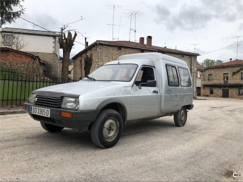 CITROEN C15 de segunda mano y ocasión | Coches.net