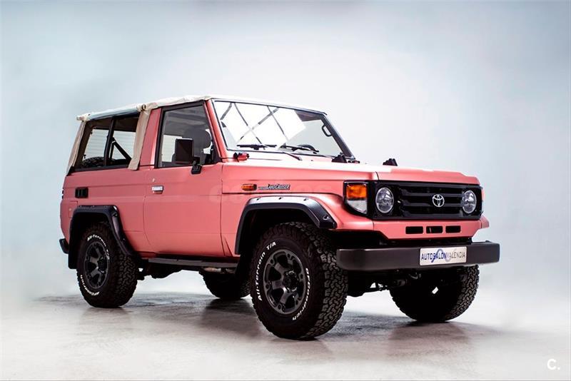 TOYOTA BJ 73 DEL AÑO 1990 - 45.000 € en Valencia | Coches.net