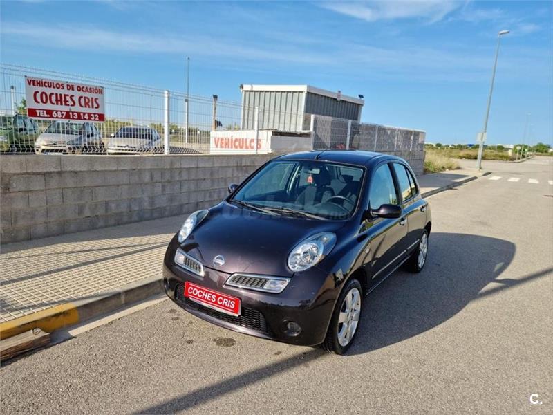 NISSAN Micra 25 ANIVERSARIO de segunda mano y ocasión | Coches.net