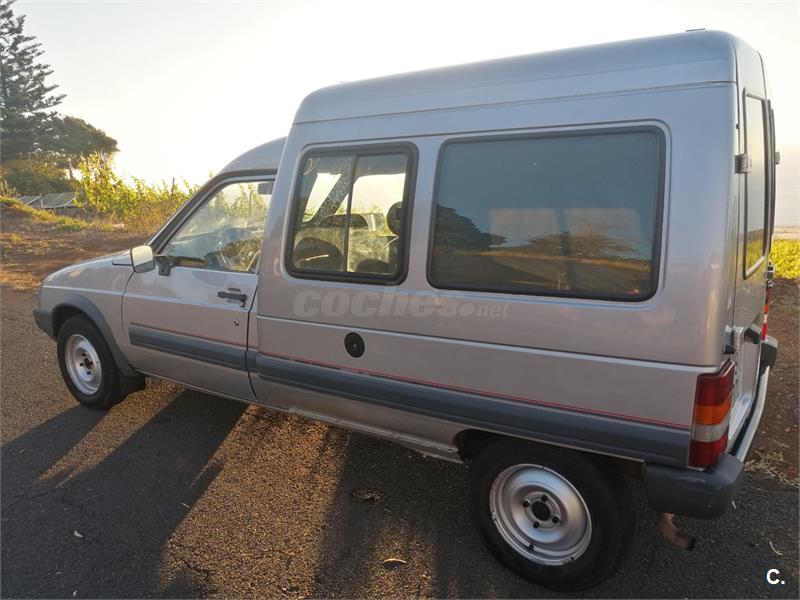 CITROEN C15 de segunda mano y ocasión | Coches.net