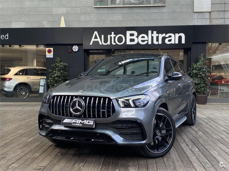 MERCEDES-BENZ GLE de segunda mano y ocasión | Coches.net