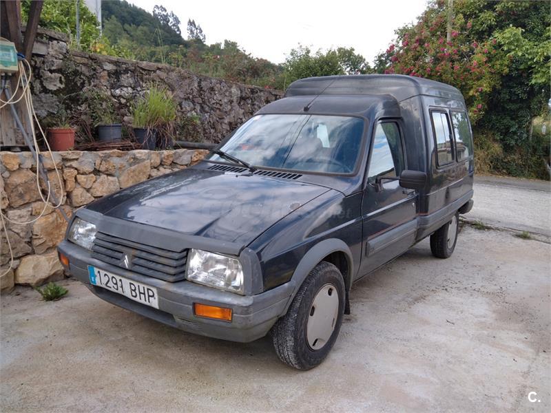 CITROEN C15 de segunda mano y ocasión | Coches.net