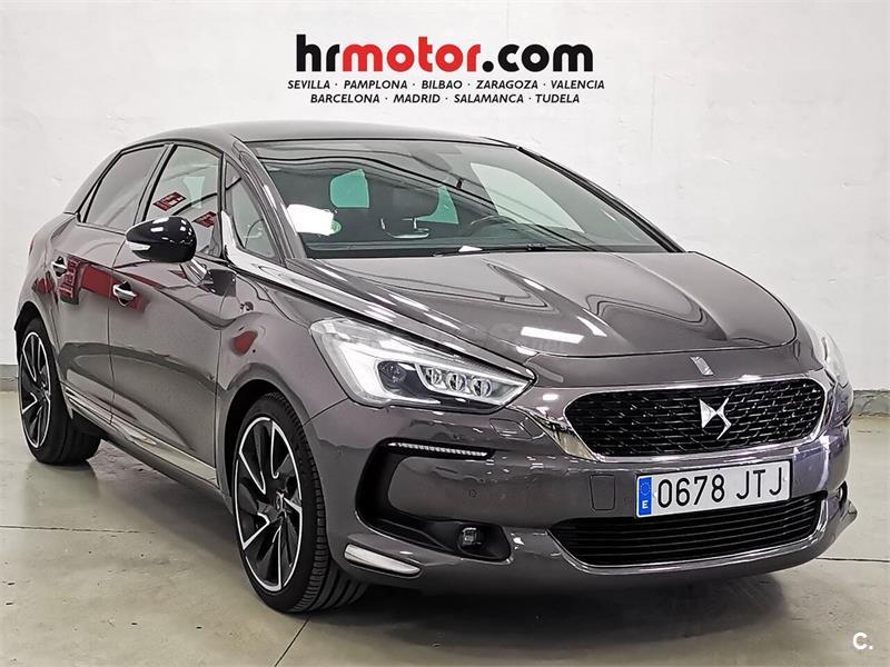 DS DS 5 año 2016 de segunda mano y ocasión | Coches.net
