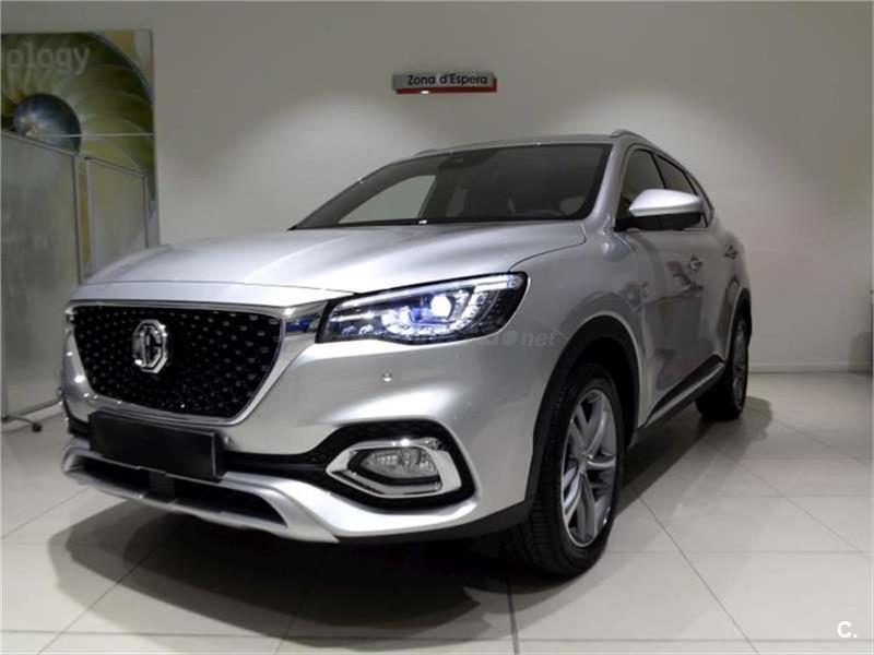 MG 4x4 SUV de km0 y seminuevos | Coches.net