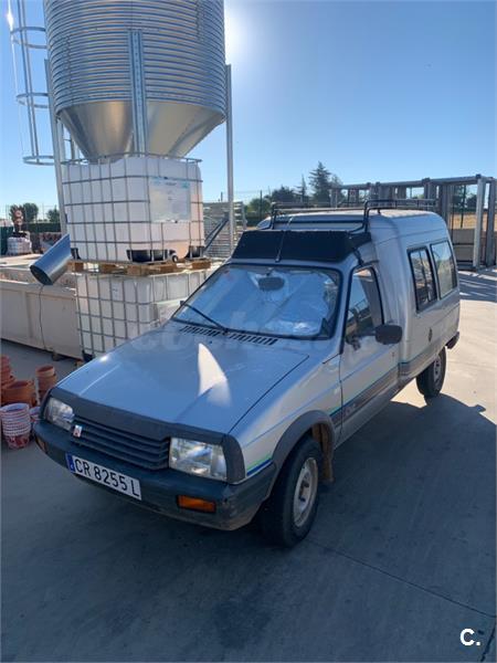 CITROEN C15 de segunda mano y ocasión | Coches.net