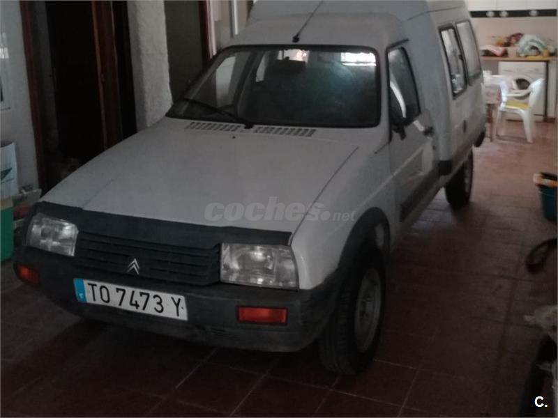 CITROEN C15 de segunda mano y ocasión | Coches.net