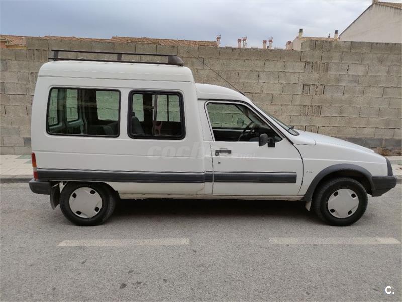 CITROEN C15 de segunda mano y ocasión | Coches.net