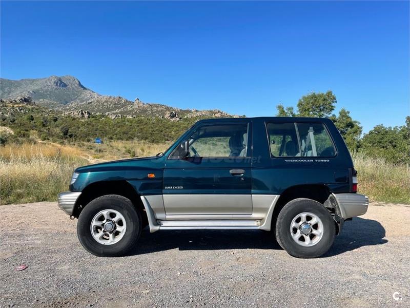 GALLOPER Super Exceed de segunda mano y ocasión | Coches.net