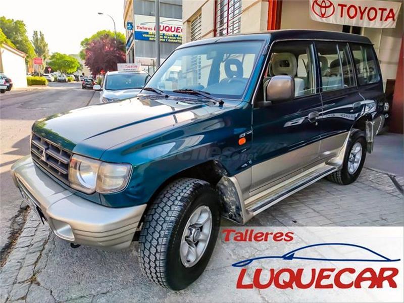 GALLOPER Exceed de segunda mano y ocasión | Coches.net