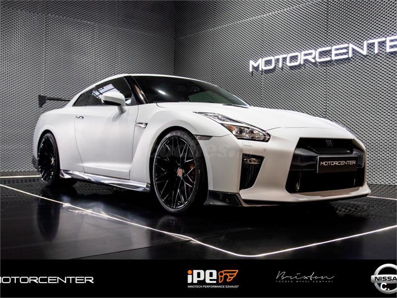 NISSAN GTR de segunda mano y ocasión | Coches.net