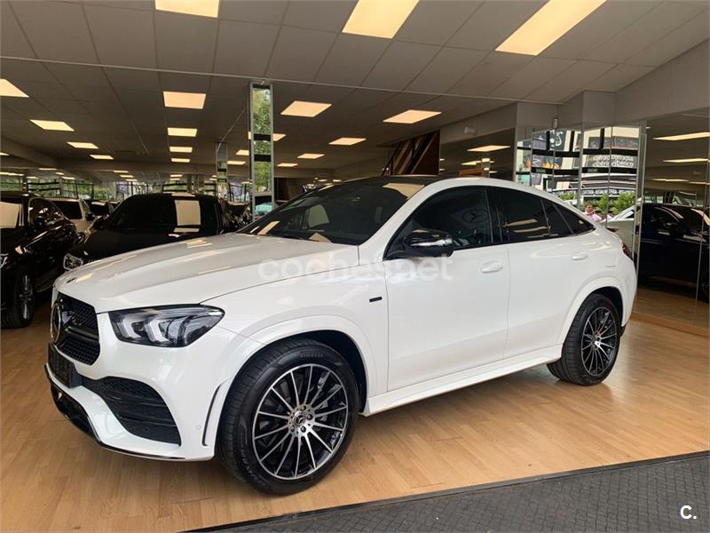 MERCEDES-BENZ GLE Coupe de segunda mano y ocasión | Coches.net