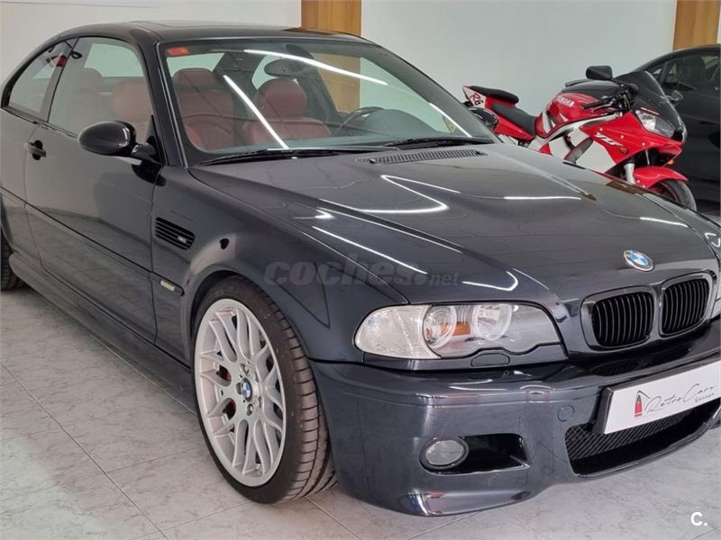 BMW Serie 3 M3 de segunda mano y ocasión | Coches.net