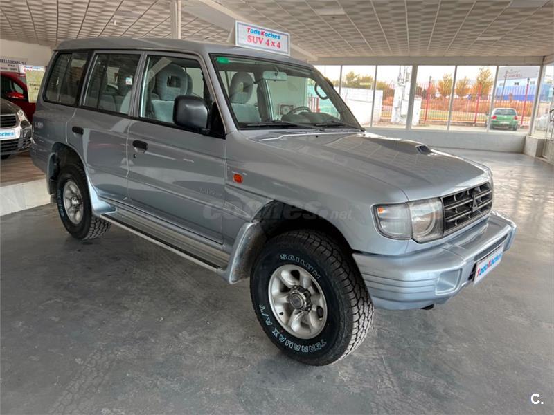 GALLOPER Super Exceed de segunda mano y ocasión | Coches.net