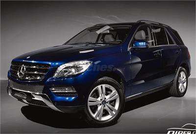 MERCEDES-BENZ Clase M de segunda mano y ocasión | Coches.net