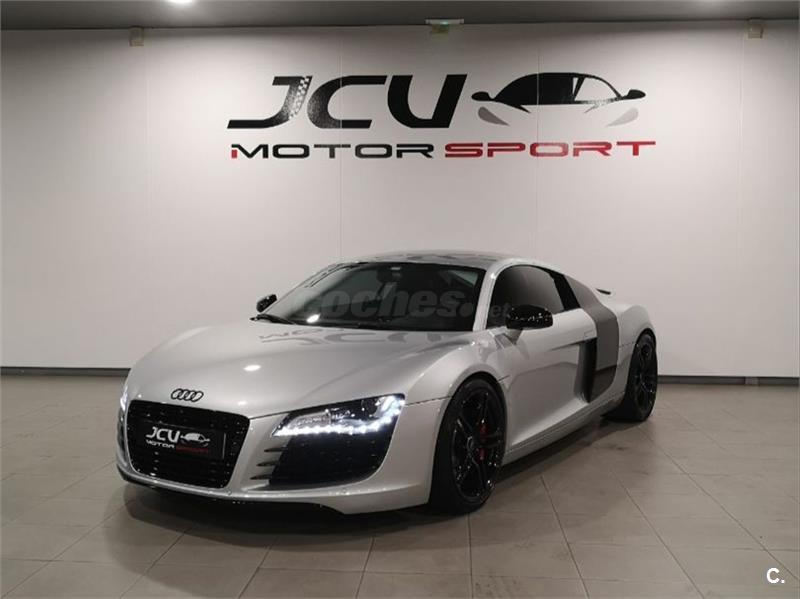 AUDI R8 de segunda mano y ocasión | Coches.net
