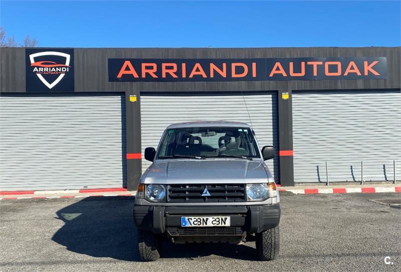 GALLOPER Super Exceed de segunda mano y ocasión | Coches.net