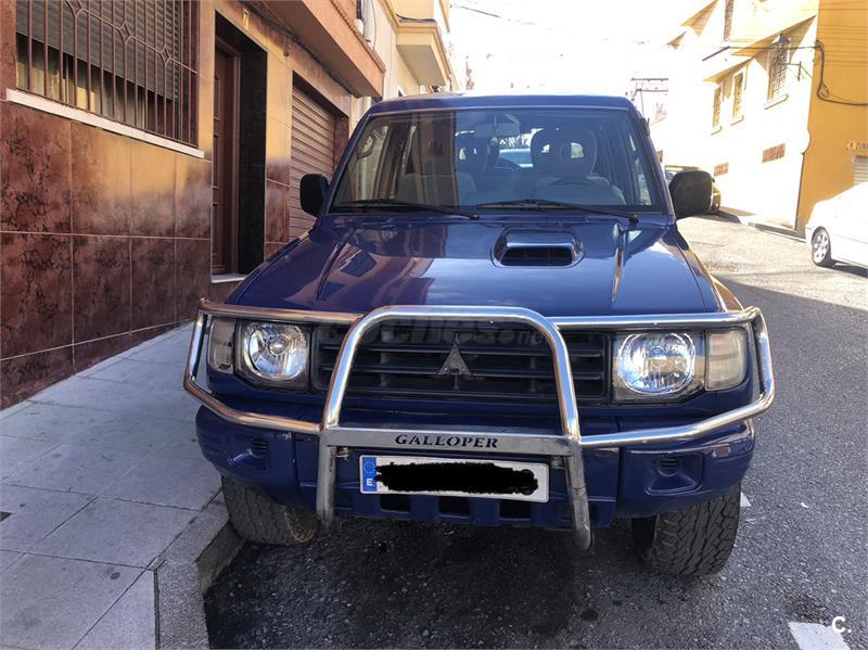 GALLOPER Super Exceed de segunda mano y ocasión | Coches.net