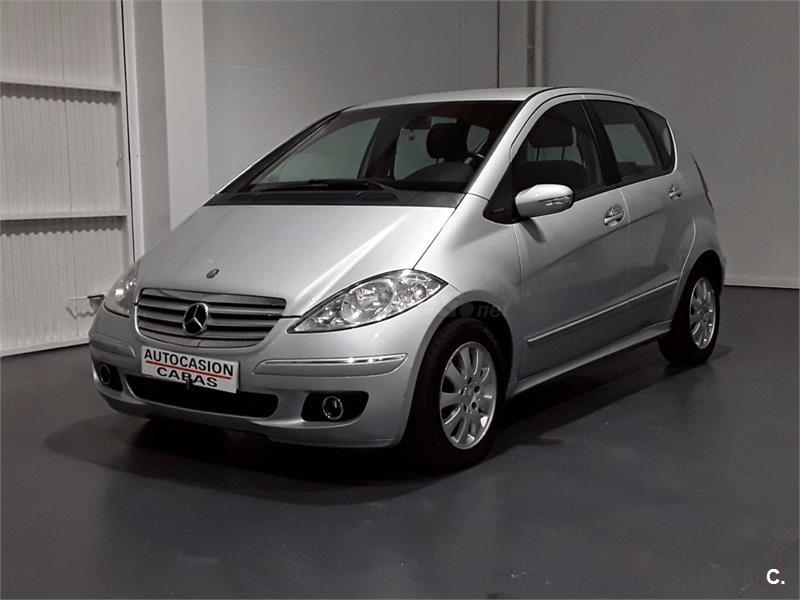MERCEDES-BENZ Clase A (2006) - 5800 € en Sevilla | Coches.net