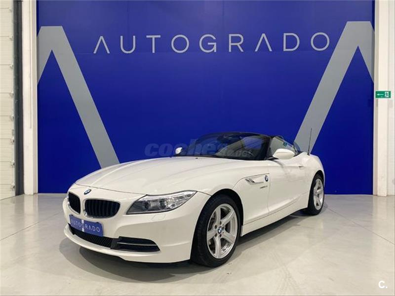 BMW Z4 de segunda mano y ocasión | Coches.net