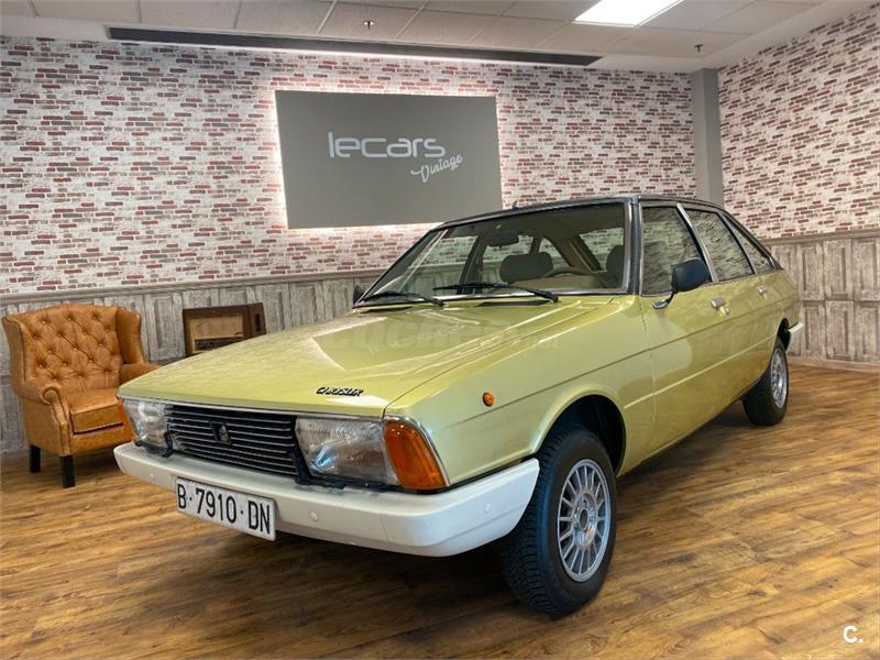 CHRYSLER 150 clásicos antiguos y de competición de segunda mano ...