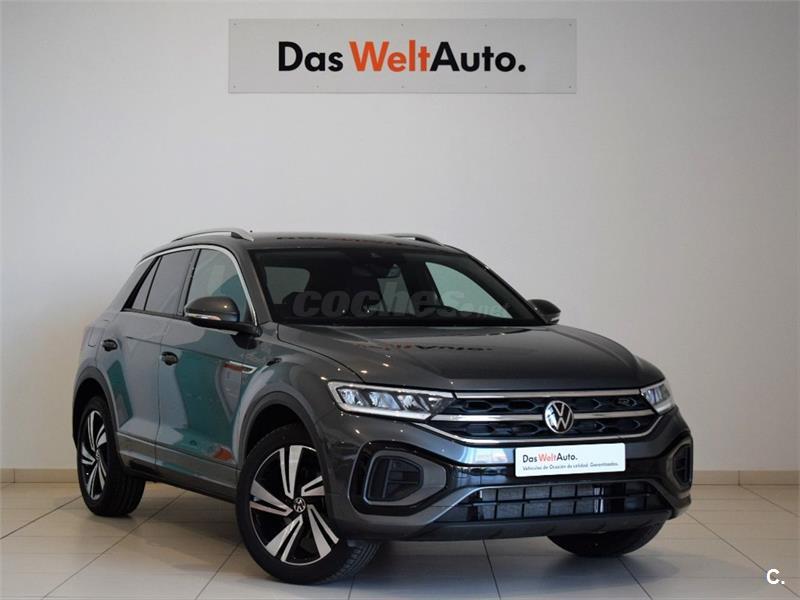 VOLKSWAGEN TRoc de segunda mano y ocasión | Coches.net