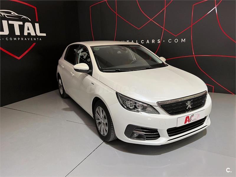 PEUGEOT 308 de segunda mano y ocasión | Coches.net