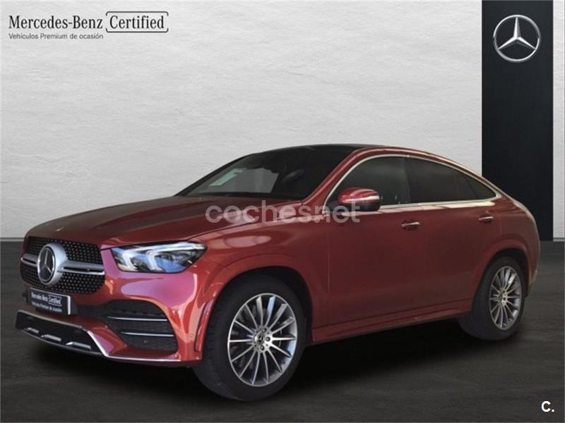 MERCEDES-BENZ GLE Coupe de segunda mano y ocasión en León | Coches.net