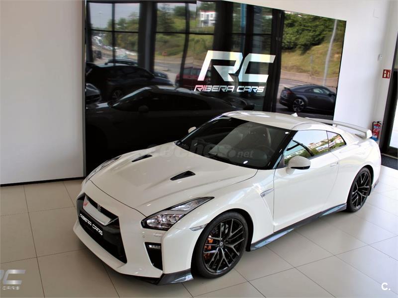 NISSAN GTR de segunda mano y ocasión | Coches.net