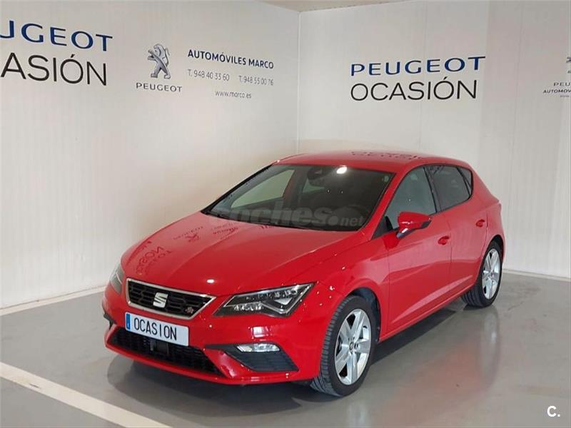 SEAT Leon de segunda mano y ocasión | Coches.net