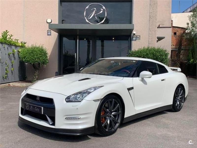 NISSAN GTR de segunda mano y ocasión | Coches.net