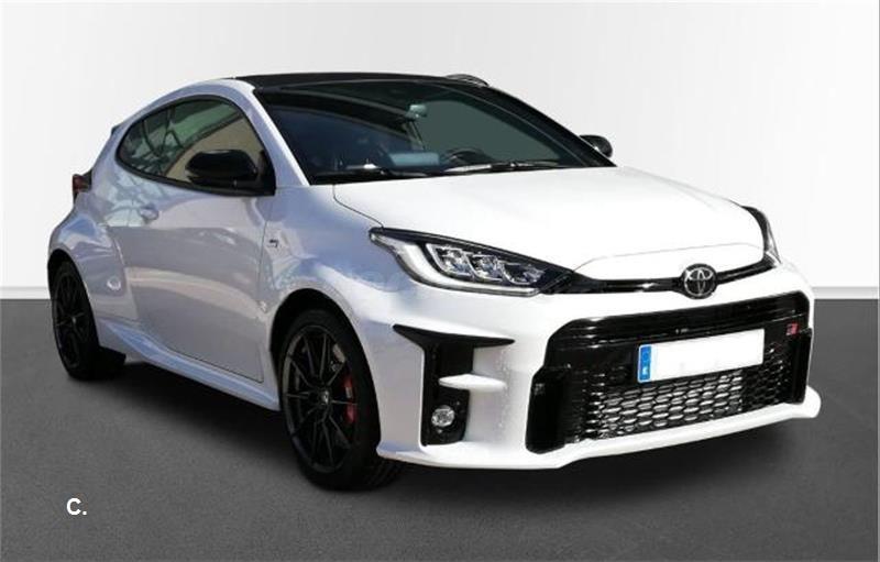 TOYOTA GR Yaris de segunda mano y ocasión | Coches.net