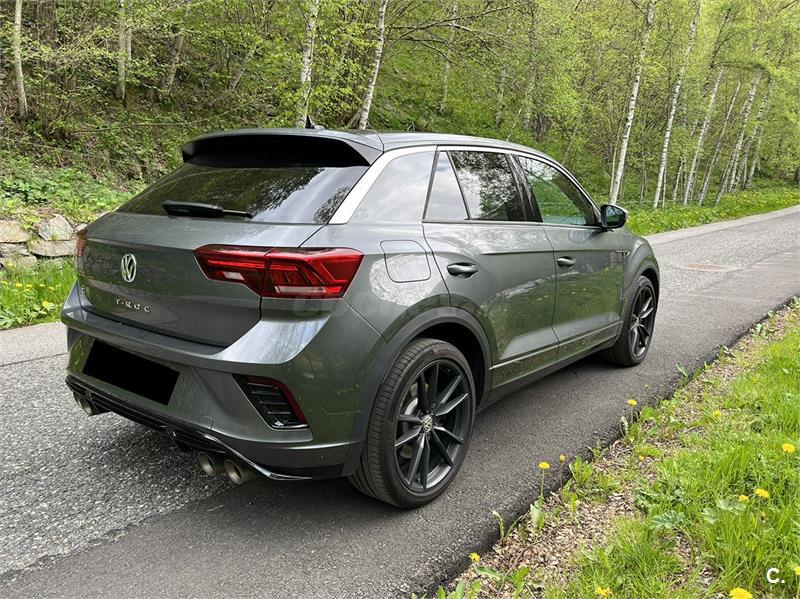 VOLKSWAGEN TRoc (2021) - 42.500 € en Barcelona | Coches.net