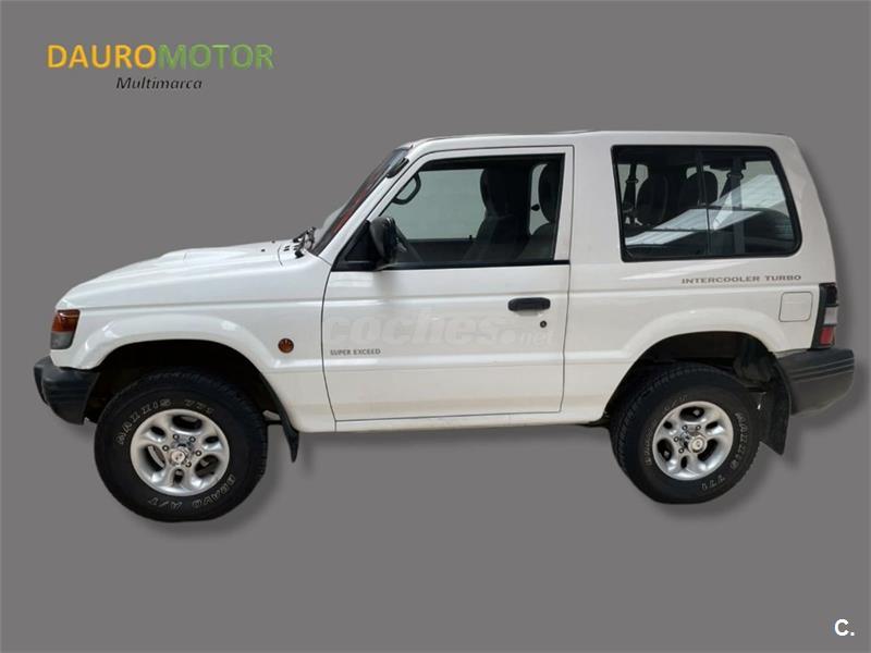 GALLOPER Super Exceed de segunda mano y ocasión | Coches.net